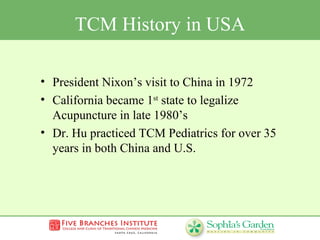 Eastern-Western Diagnosis & TCM Treatment for NPD Type A | PPT