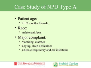 Eastern-Western Diagnosis & TCM Treatment for NPD Type A | PPT