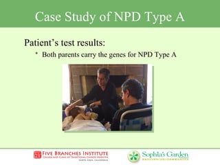 Eastern-Western Diagnosis & TCM Treatment for NPD Type A | PPT