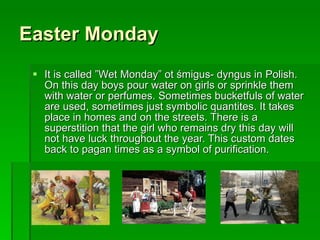 Lent and Easter Traditions in Poland | PPT