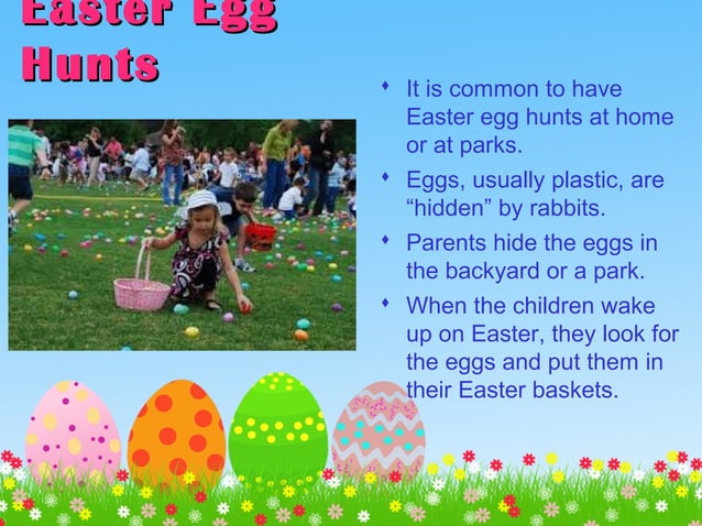 Easter in the United States | PPT