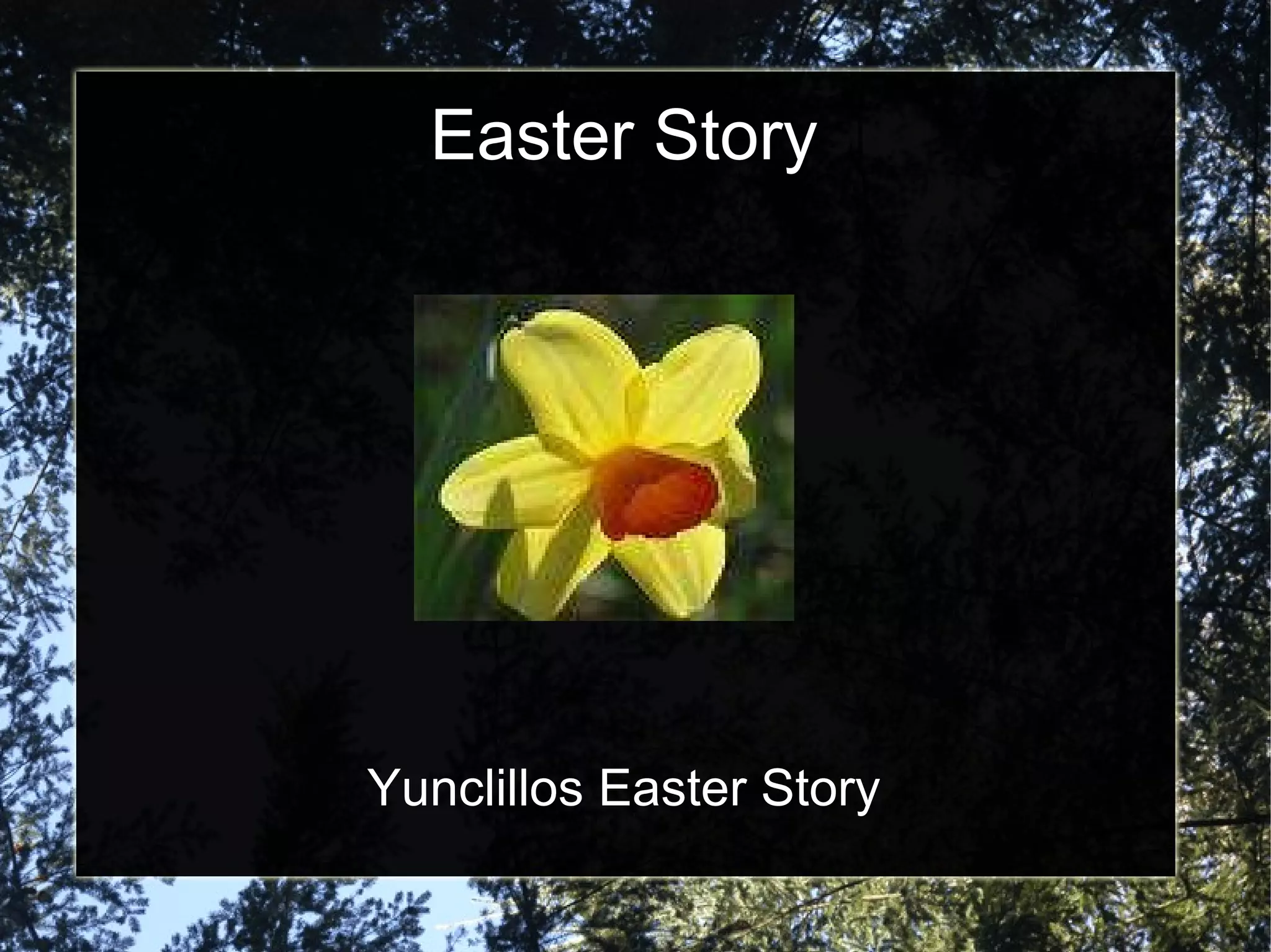 Easter Story | PPT