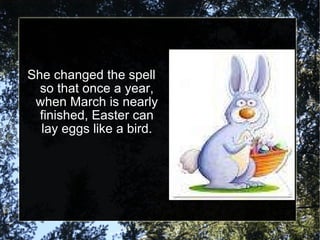 Easter Story | PPT | Pets