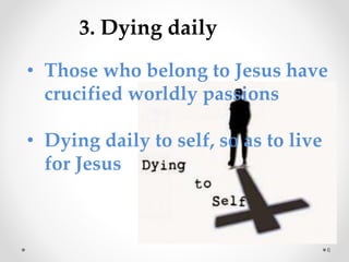 Easter Sunday Message | PPT