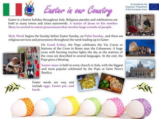 Easter traditions_Culture4Kids | PDF