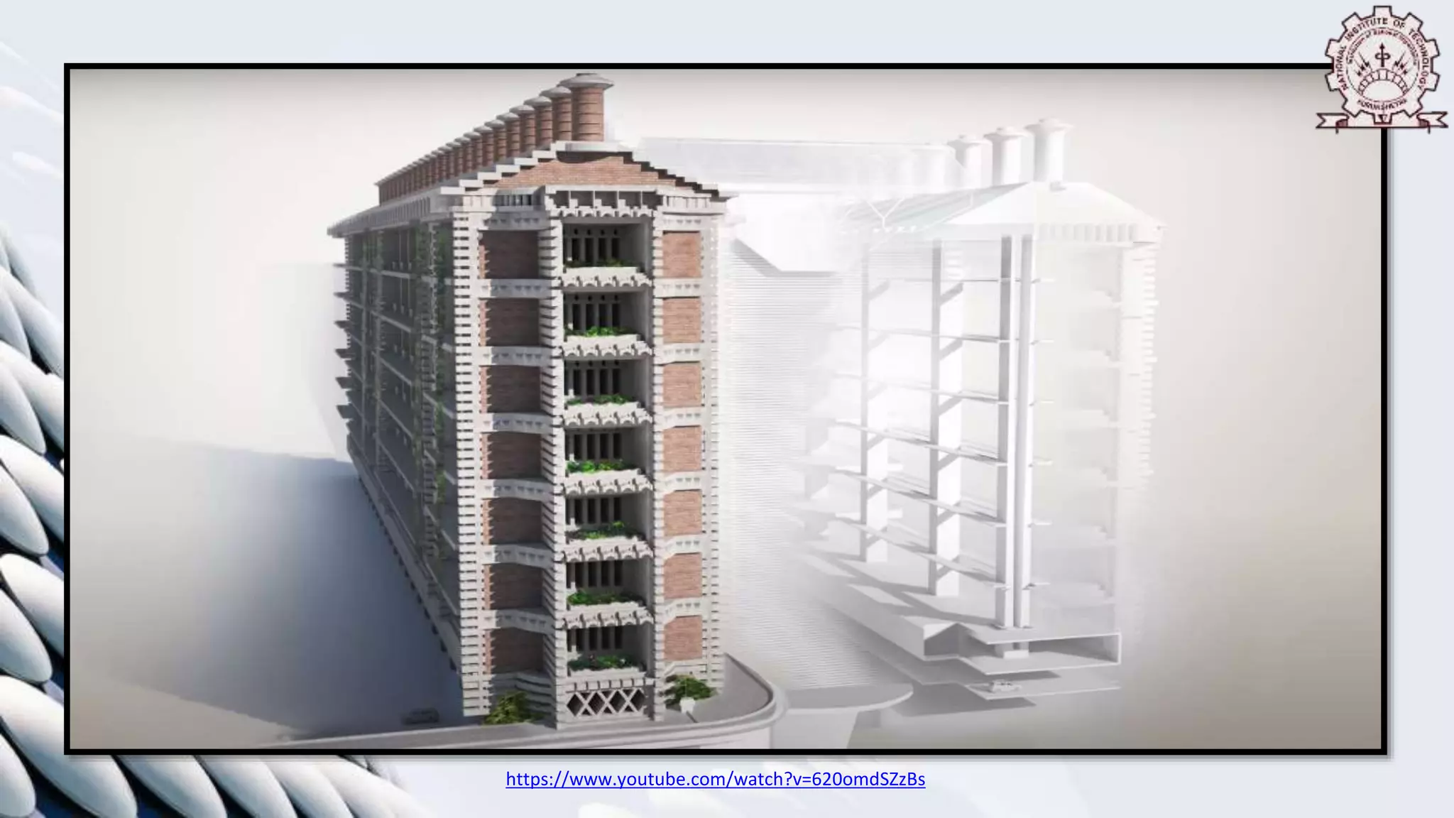 Eastgate centre. | PPTX