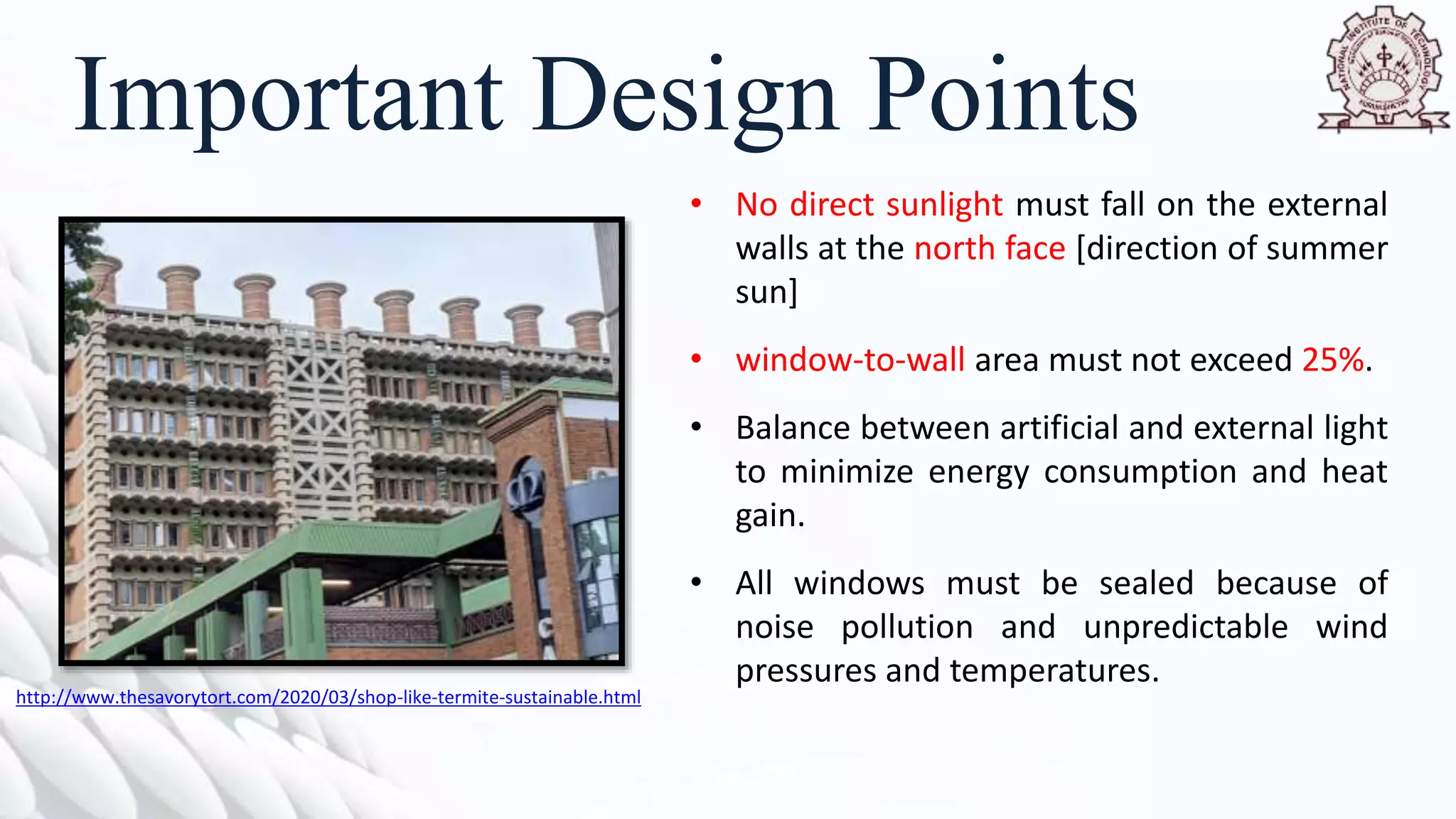 Eastgate centre. | PPTX