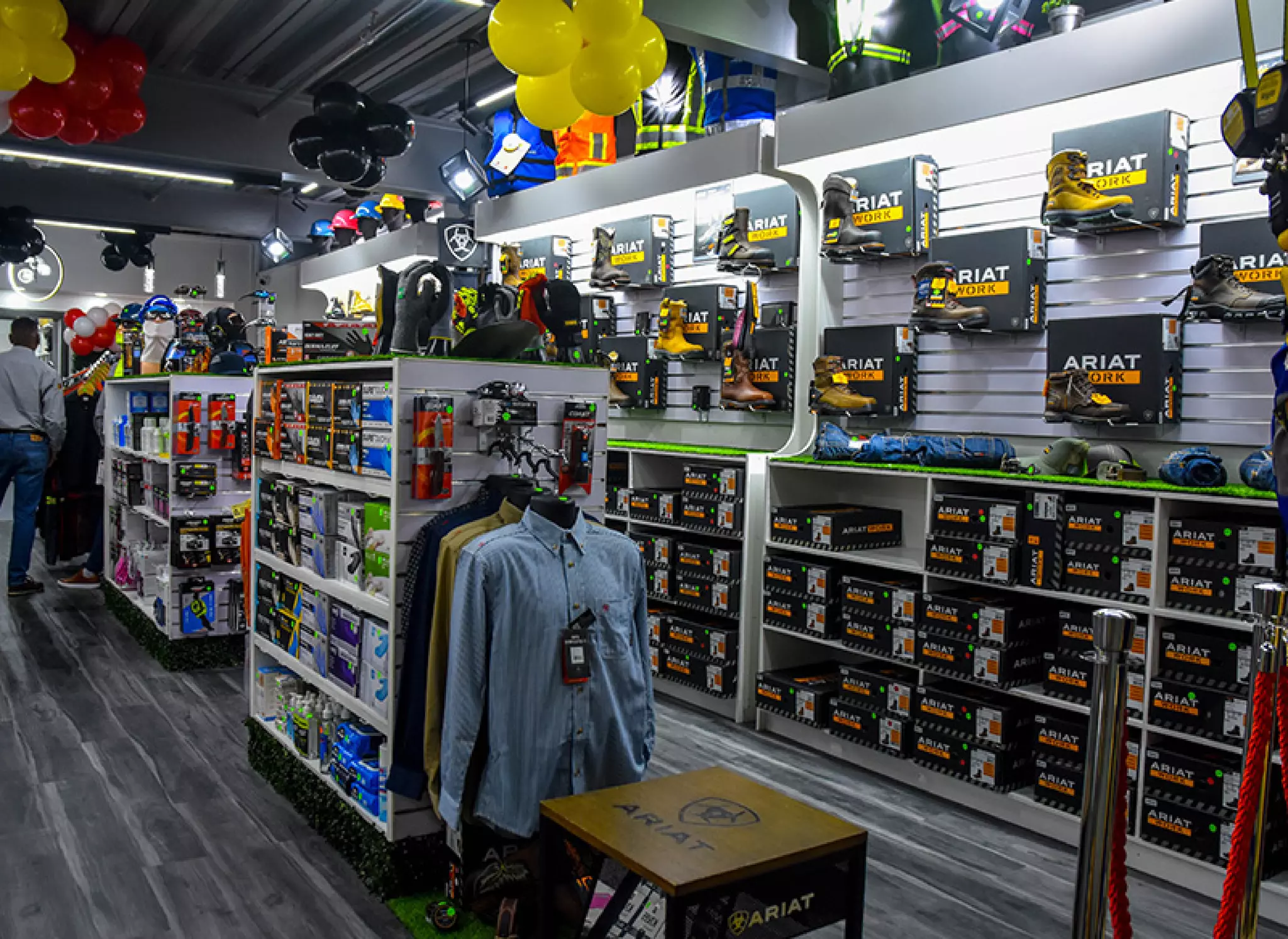 BLISS safety Store East Gates Mall Launch | PDF