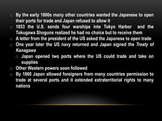 East imperialism | PPTX