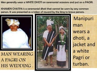 East indian costumes | PPTX