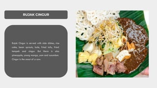 East Java Food / Beverages | PDF
