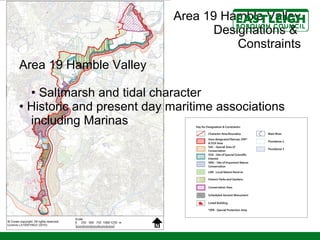Eastleigh Landscape Character Assessment | PPT