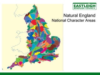 Eastleigh Landscape Character Assessment | PPT