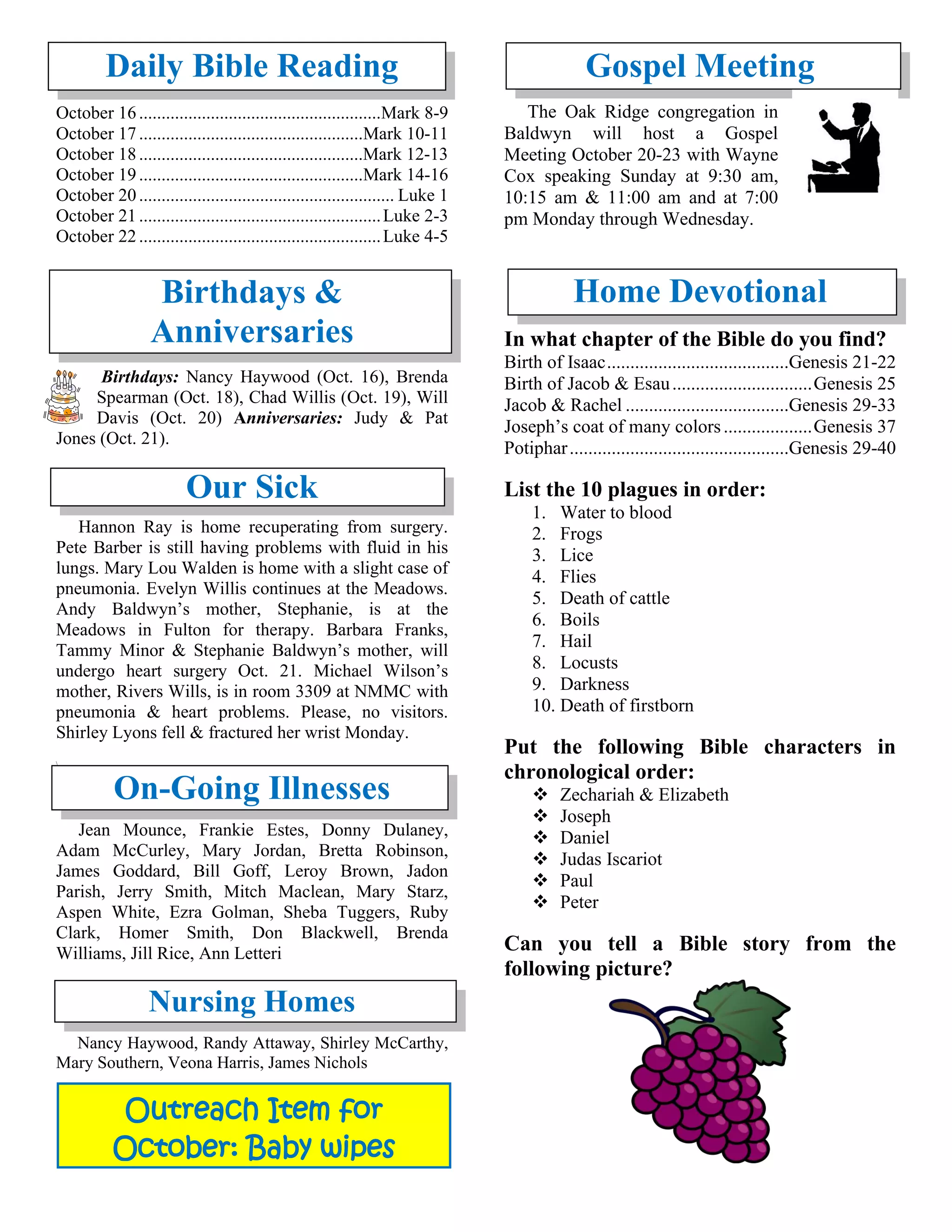 East main informer, 10 15-19 | PDF