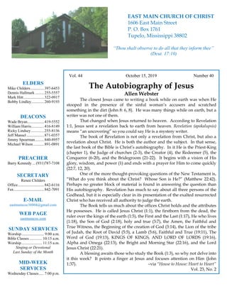 East main informer, 10 15-19 | PDF