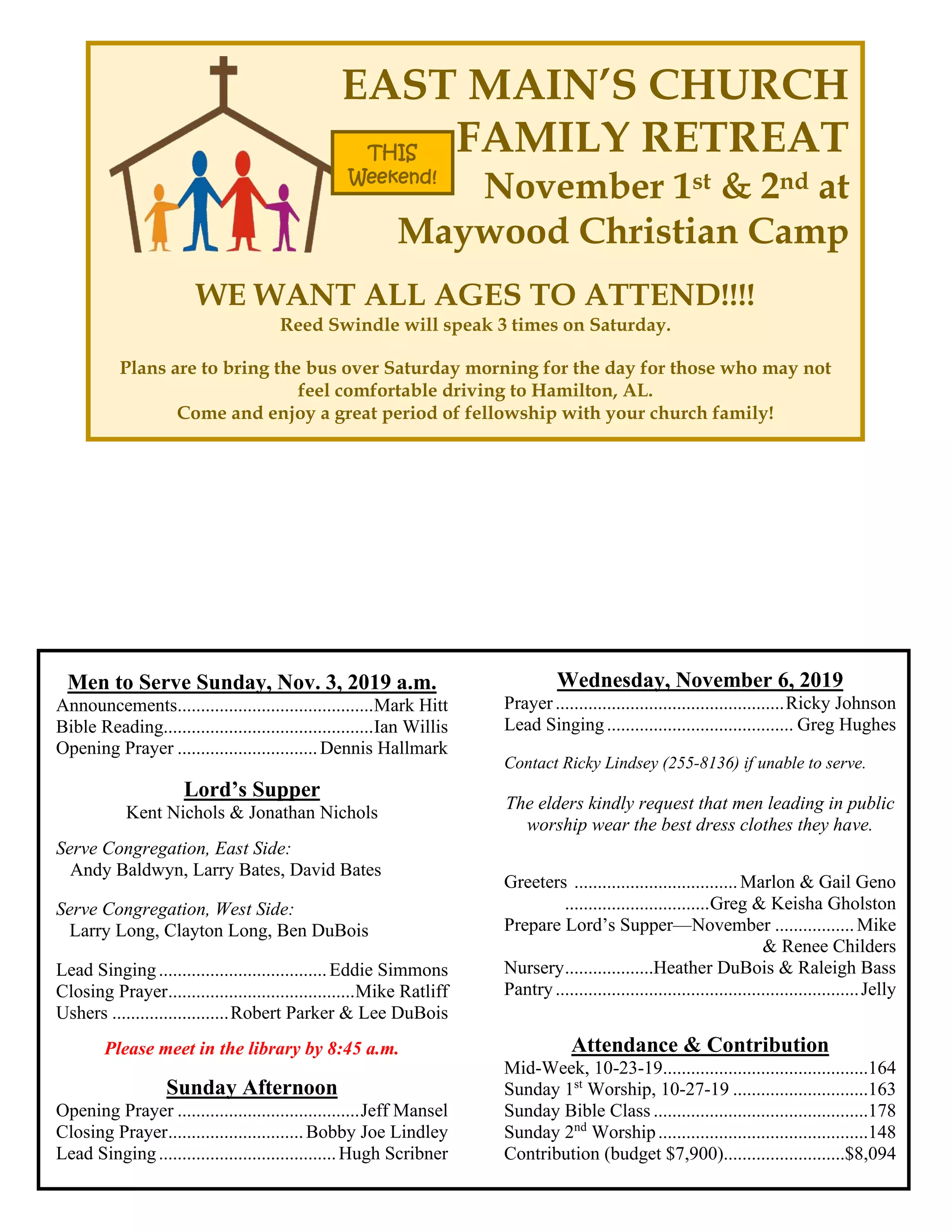 East main informer, 10 29-19 | PDF