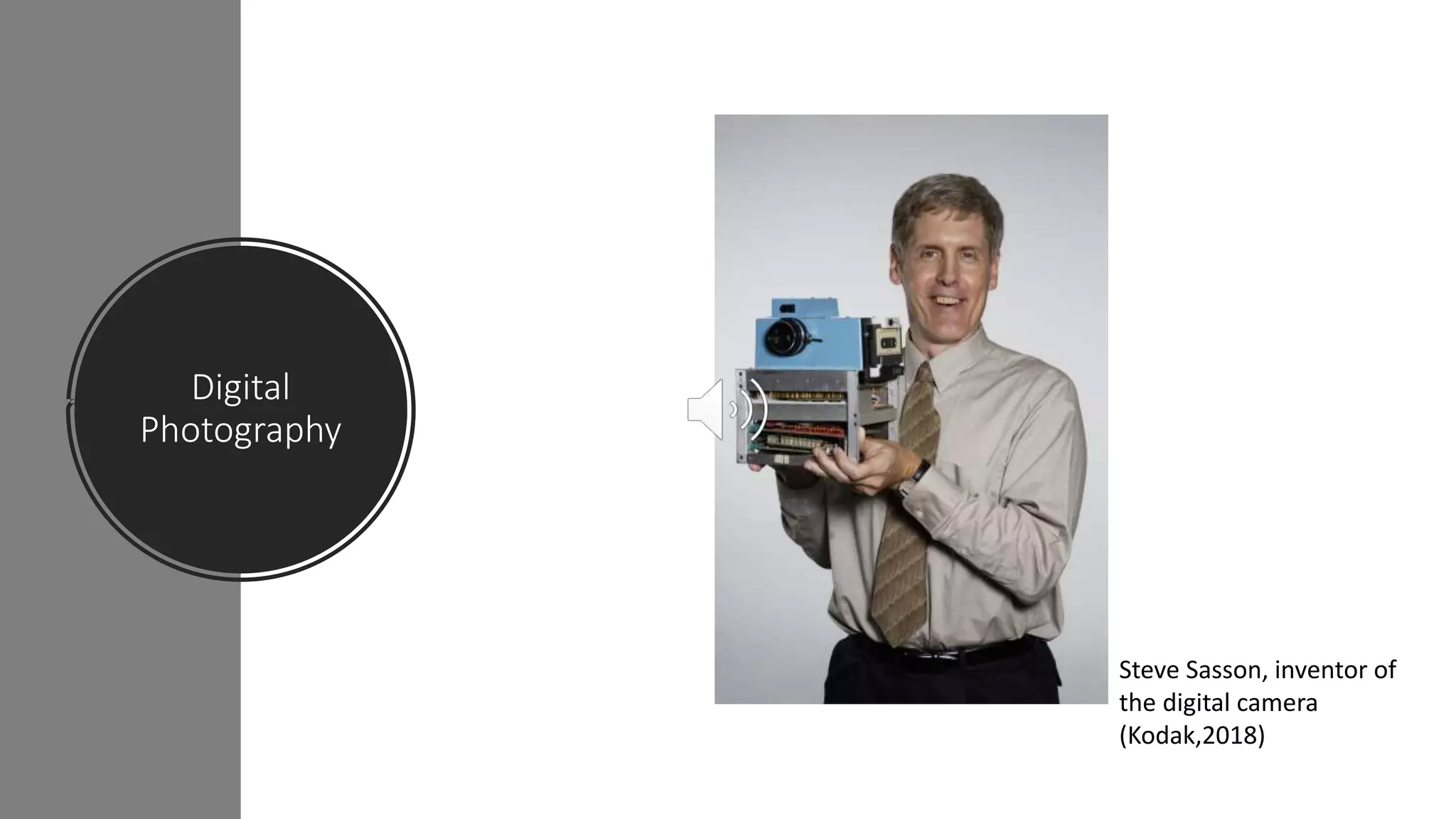 Eastman Kodak | PPTX | Cameras and Camcorders | Consumer Electronics