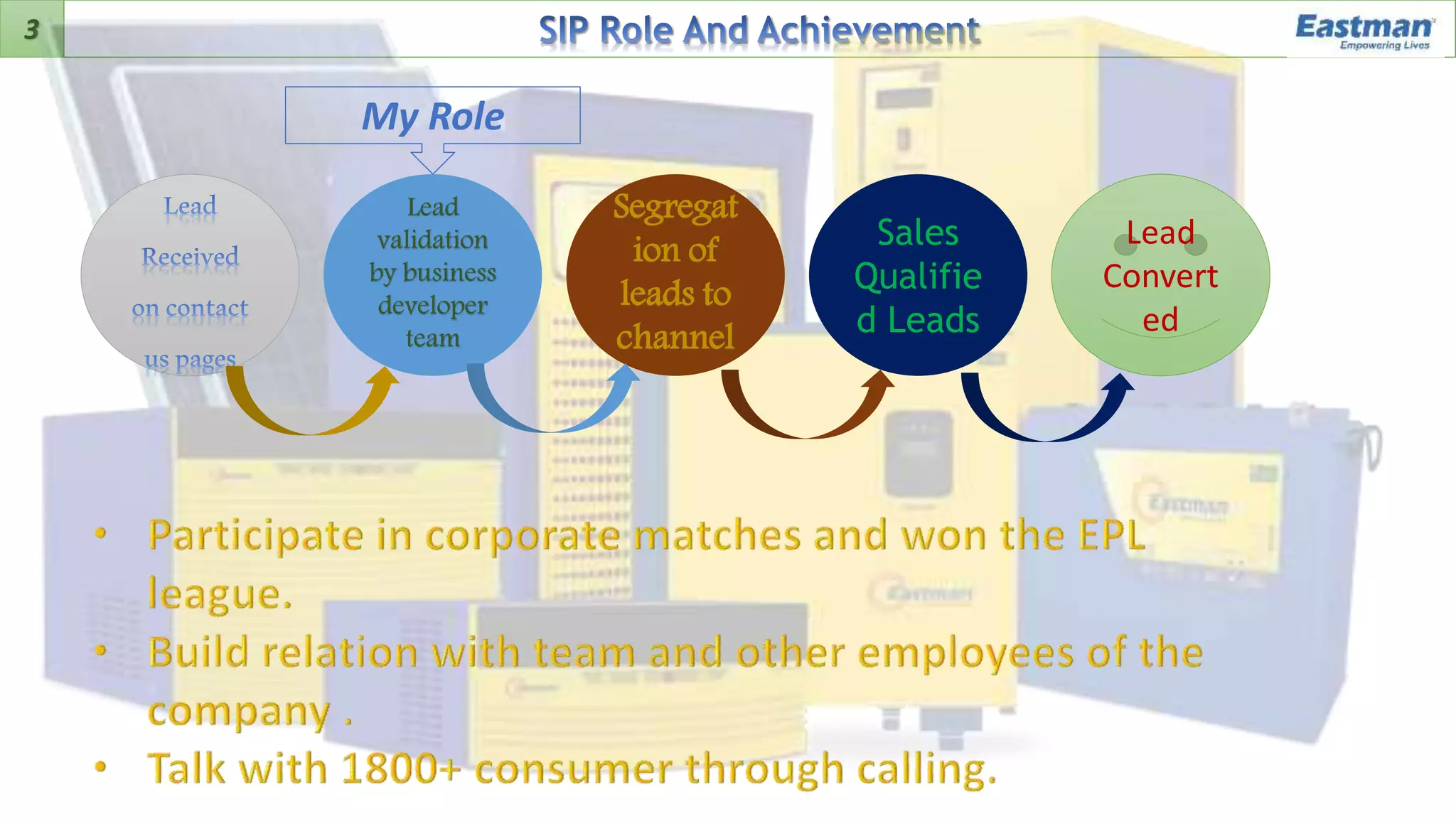 Eastman Auto and power ltd. | PPTX