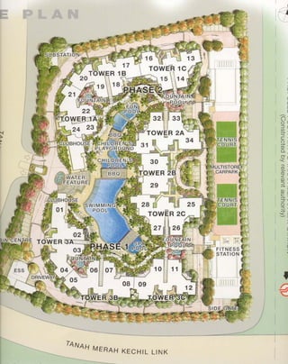 East meadows siteplan | PDF