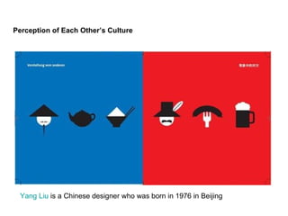 East meets west -by yang liu | PPT