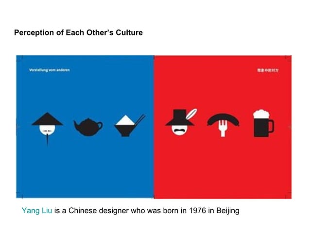 East meets west -by yang liu | PPT