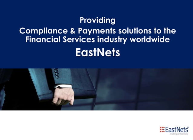 EastNets Company Profile 2014 | PPT
