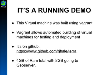 Building a Server with FOSS4G Software | PPT