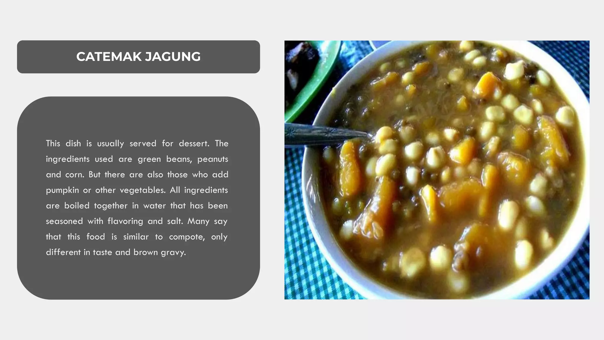 East Nusa Tenggara Food / Beverages | PDF