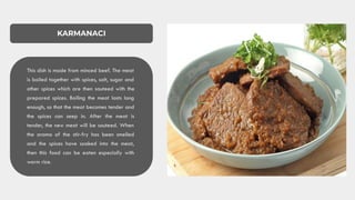 East Nusa Tenggara Food / Beverages | PPT