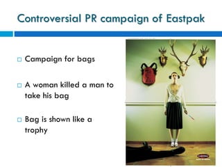 Eastpak final | PPTX