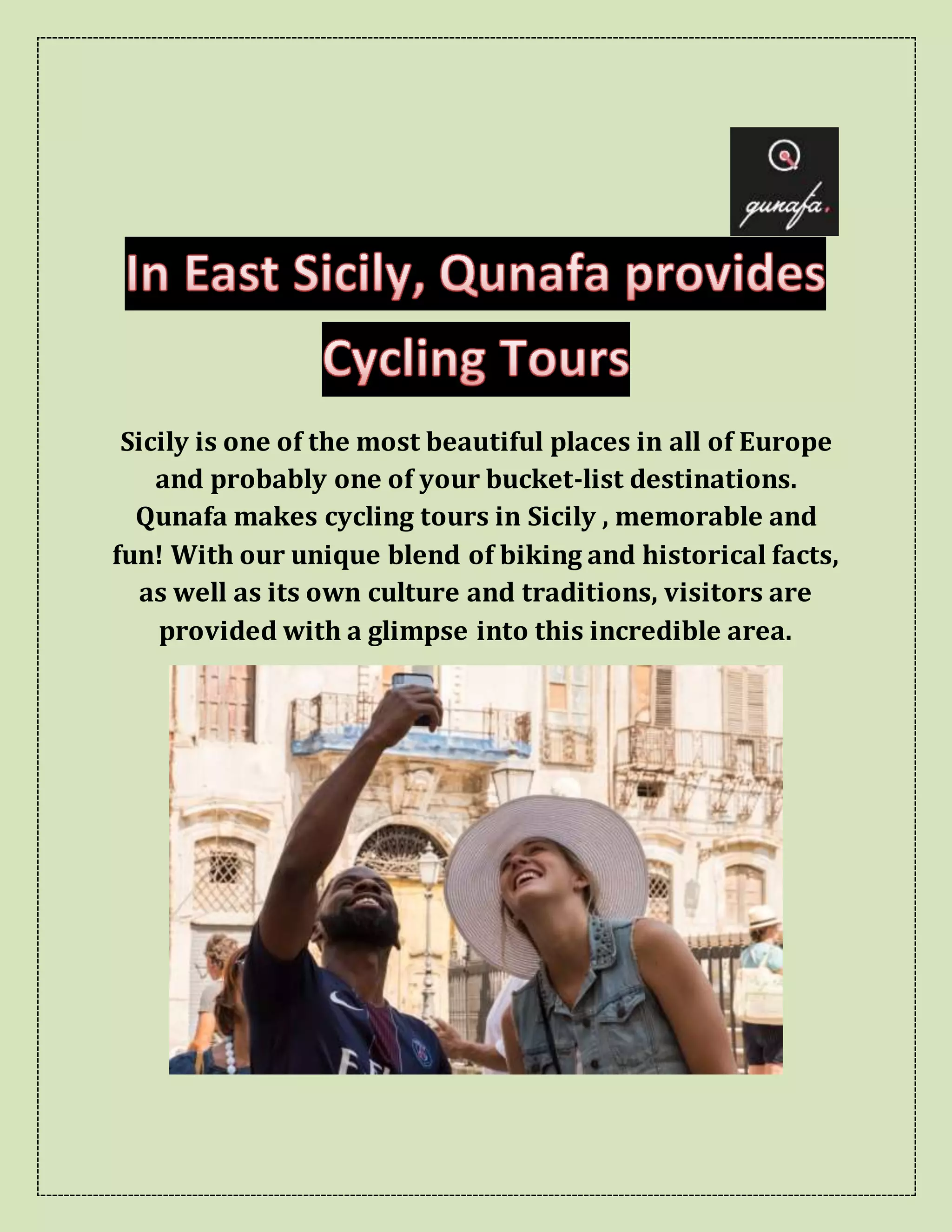 East Sicily Cycling Tours by Qunafa.docx