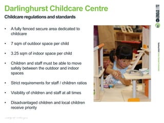 Darlinghurst Childcare Centre | PPT