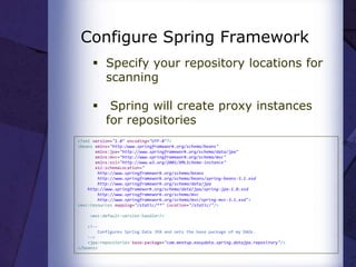 Easy data-with-spring-data-jpa | PPTX