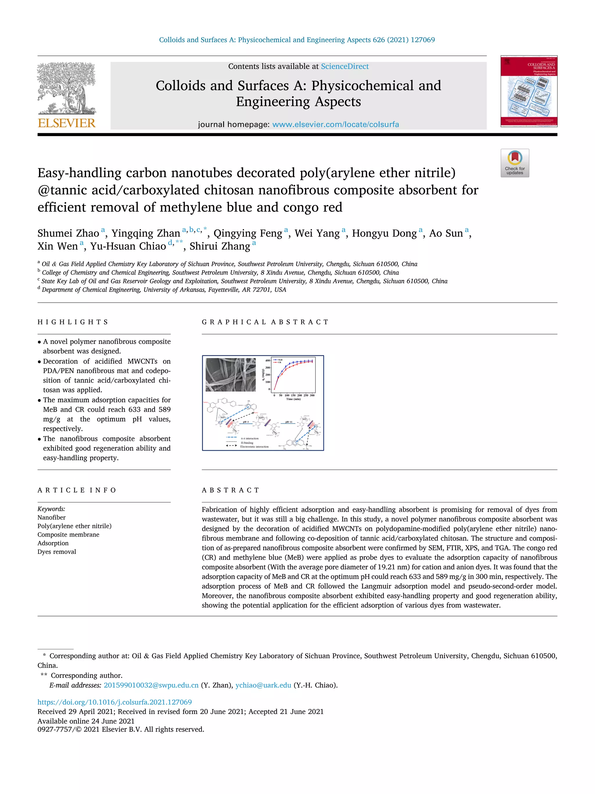 Easy-handling carbon nanotubes decorated poly(arylene ether nitrile).pdf
