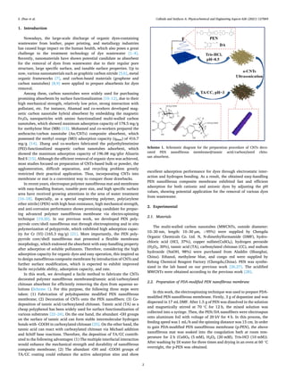 Easy-handling carbon nanotubes decorated poly(arylene ether nitrile).pdf | Chemistry | Science