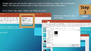 Easy -how-to-power-point | PPT