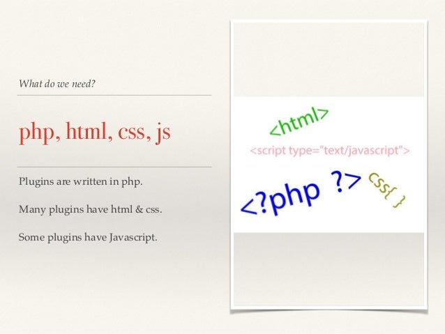 An easy guide to Plugin Development