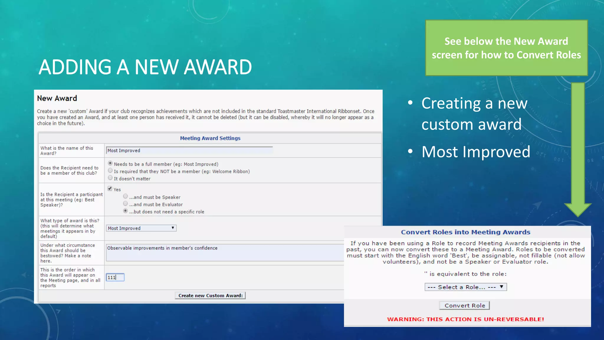 Easy speak Help Desk: Control Panel Basics | PPTX
