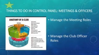 Easy speak Help Desk: Control Panel Basics | PPTX