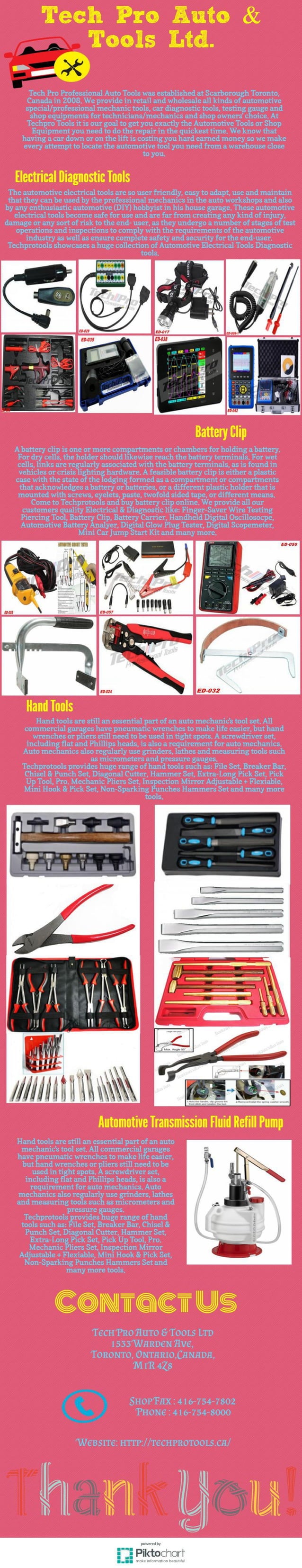 Easy to Adapt Electrical Diagnostic tools | PDF