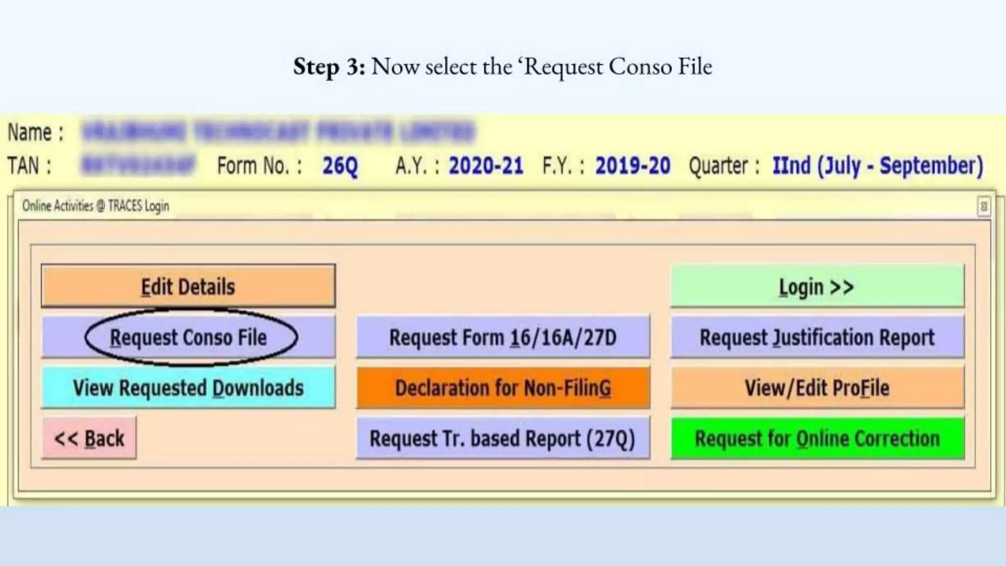 Simplified Corrections: Rectifying Four Types of Errors Using Gen TDS ...