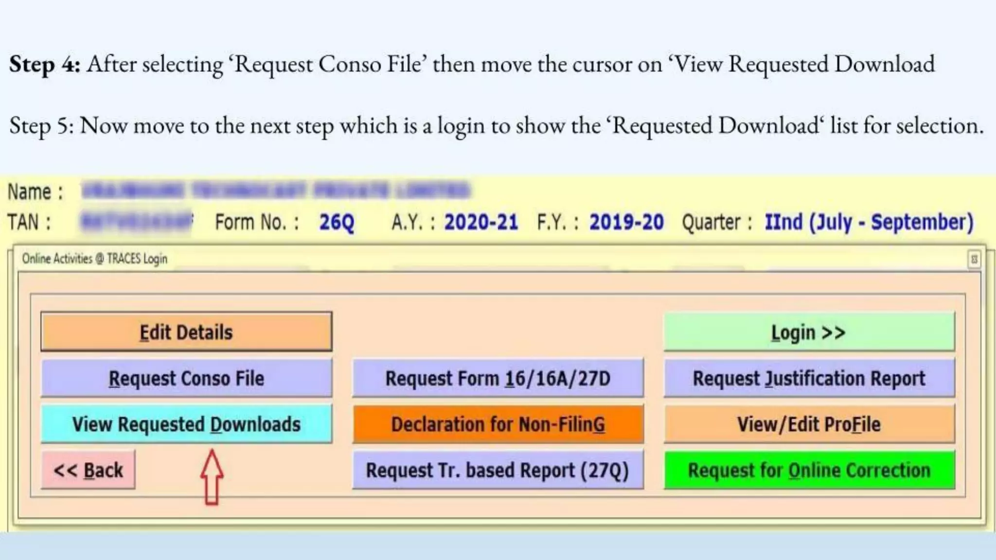 Simplified Corrections: Rectifying Four Types of Errors Using Gen TDS Software | PDF