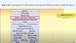 Simplified Corrections: Rectifying Four Types of Errors Using Gen TDS ...