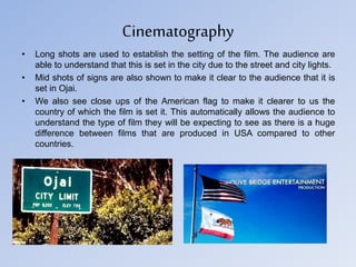 Easy A Film Analysis | PPTX