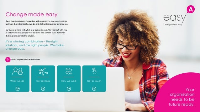 Change, Contengency and Payroll Made Easy | Easy Authoring - easyA | PPT