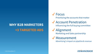 3 Easy Steps to Smart Advertising: How to engage and drive business ...