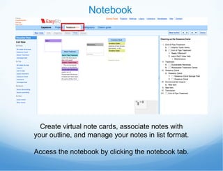 Easy bib notebook-guide | PPT