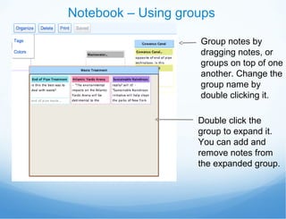 Easy bib notebook-guide | PPT