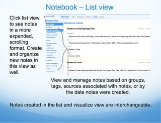 Easy bib notebook-guide | PPT