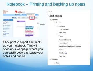 Easybib tutorial | PPT